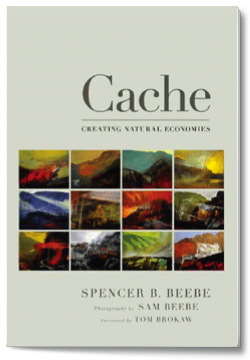 Cache book